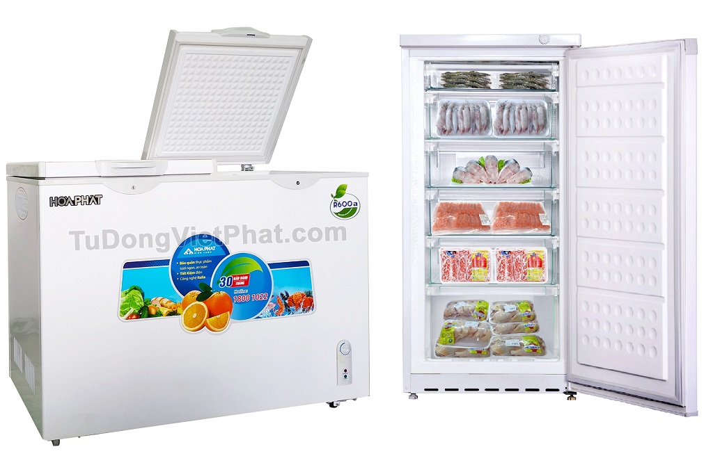 10 tiêu chí lựa chọn mua tủ đông thích hợp tốt nhất - Tủ Đông Việt Phát