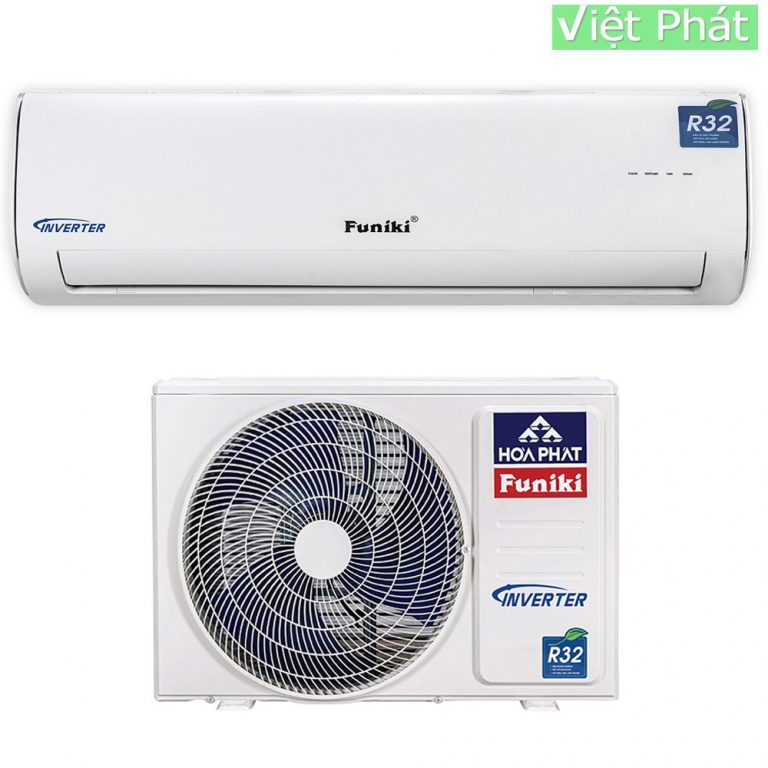 Điều Hòa Funiki 9000 BTU 1 chiều Inverter HIC 09MMC Giá rẻ nhất 12/21