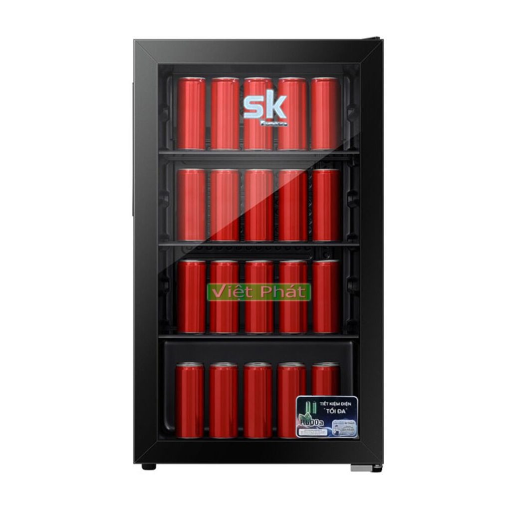 Tủ mát mini 95L Sumikura SKSC-95XW/HS Chính hãng giá rẻ nhất T3/24