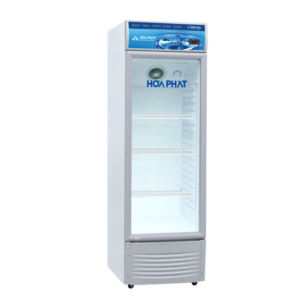 Tủ mát Hòa Phát HSR D6526 2 cánh 526L Giá rẻ nhất T5/23