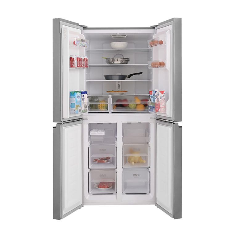 Tủ lạnh Sharp Inverter 473 Lít 4 cửa SJ-FXP480V-SL Chính hãng giá rẻ 11/23