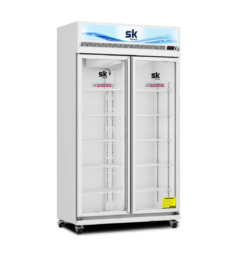 Tủ mát Sumikura SKSC-850HW2 850L 2 cánh Giá rẻ T11/25